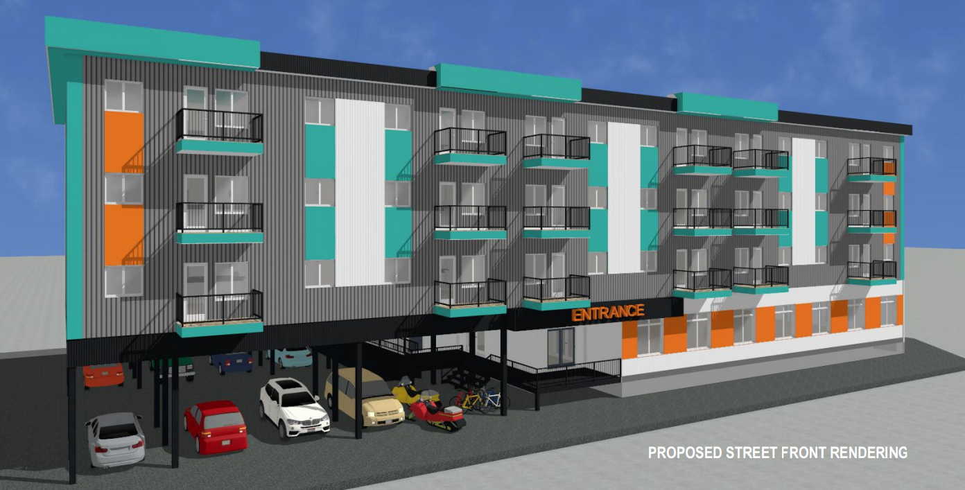 DP-24-012 | Plan Iqaluit